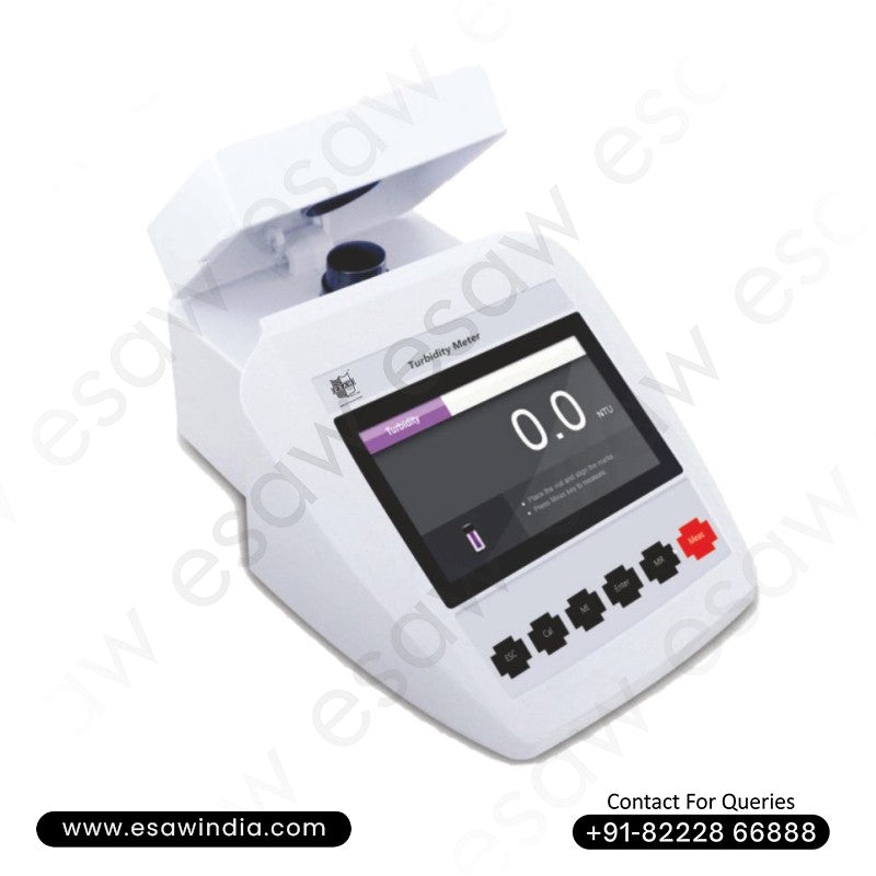 Turbidity Meter With Tss Measurement